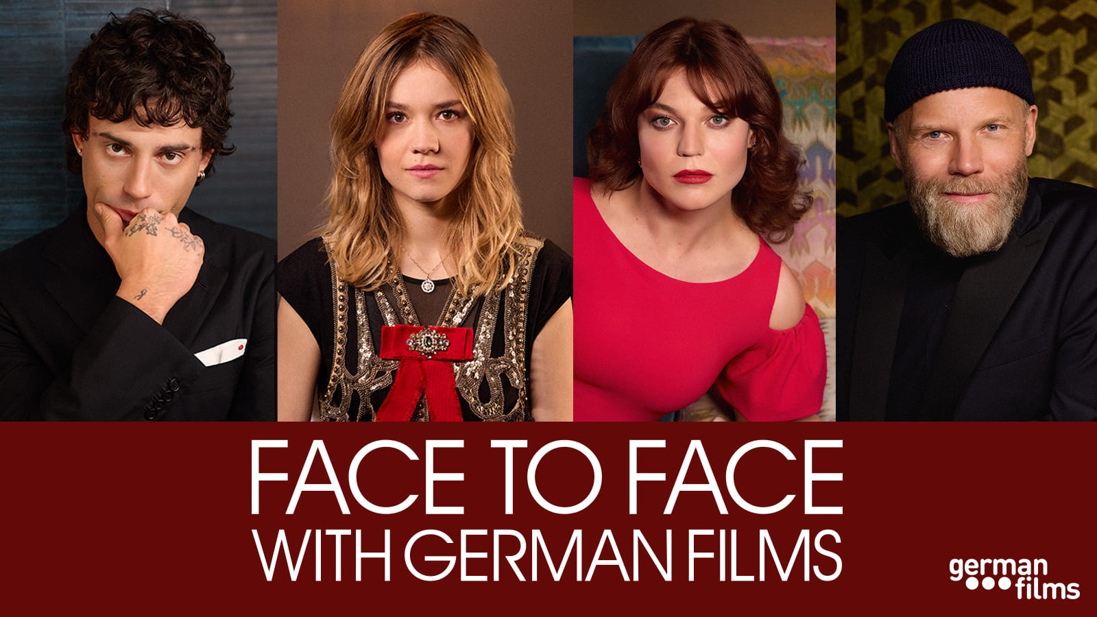 Face to Face with German Talents: Serious about series - Séries Mania Forum